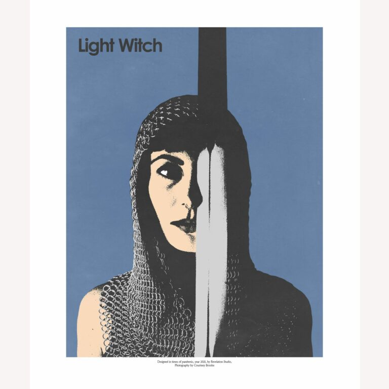 Light Witch – Poster – RevelationStudio